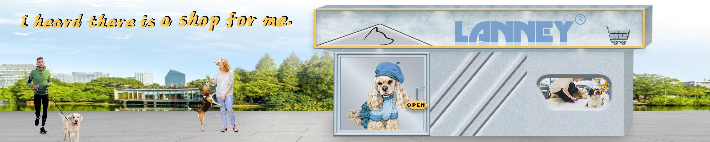 Amazon.com: LANNEY: dog treat pouch