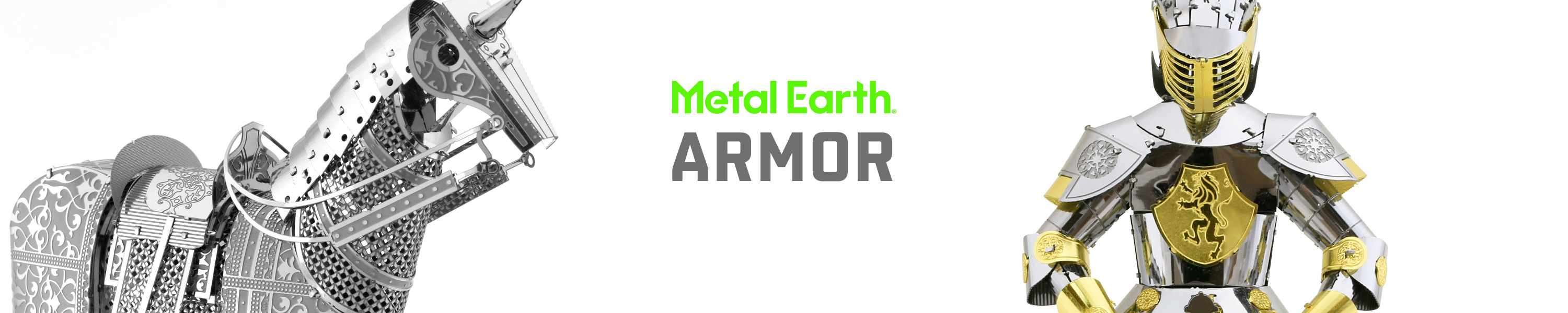 Amazon.com.br: Metal Earth®: Armor