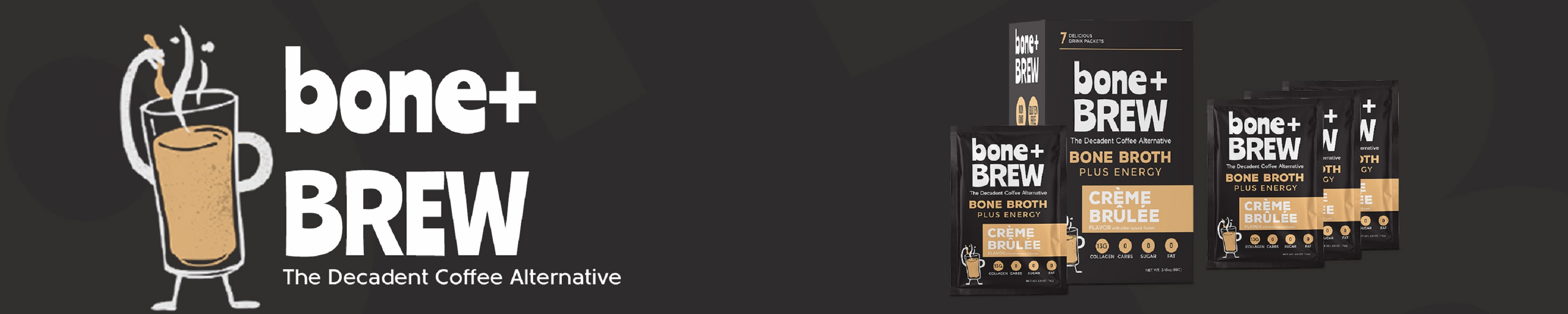 Amazon.com: BONE + BREW: ABOUT US