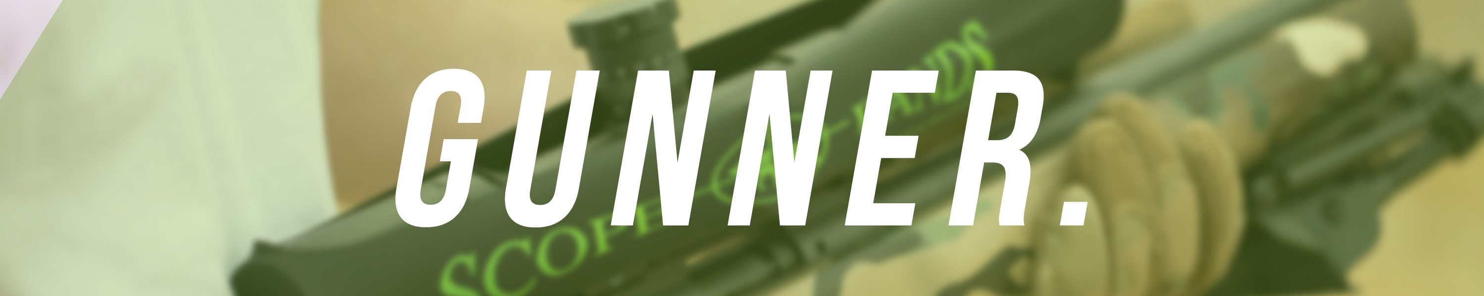 Amazon.com: SCOPE BANDS: Gunner