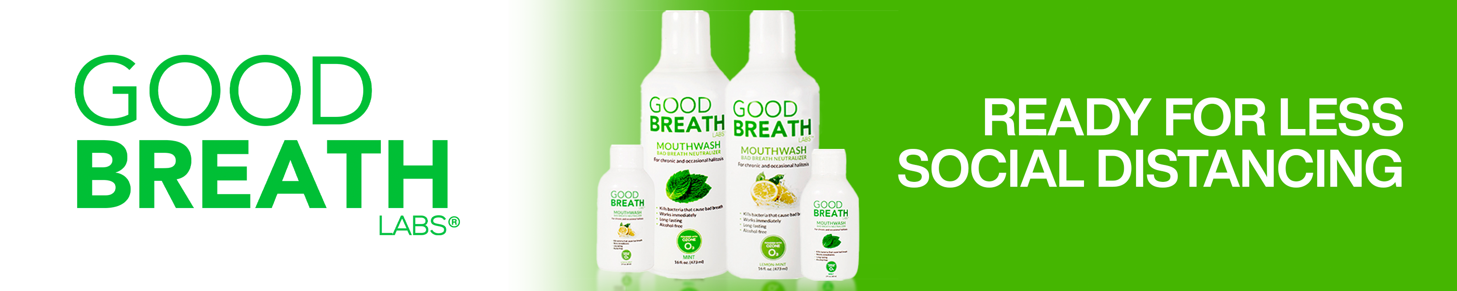 Amazon.com: GOOD BREATH LABS