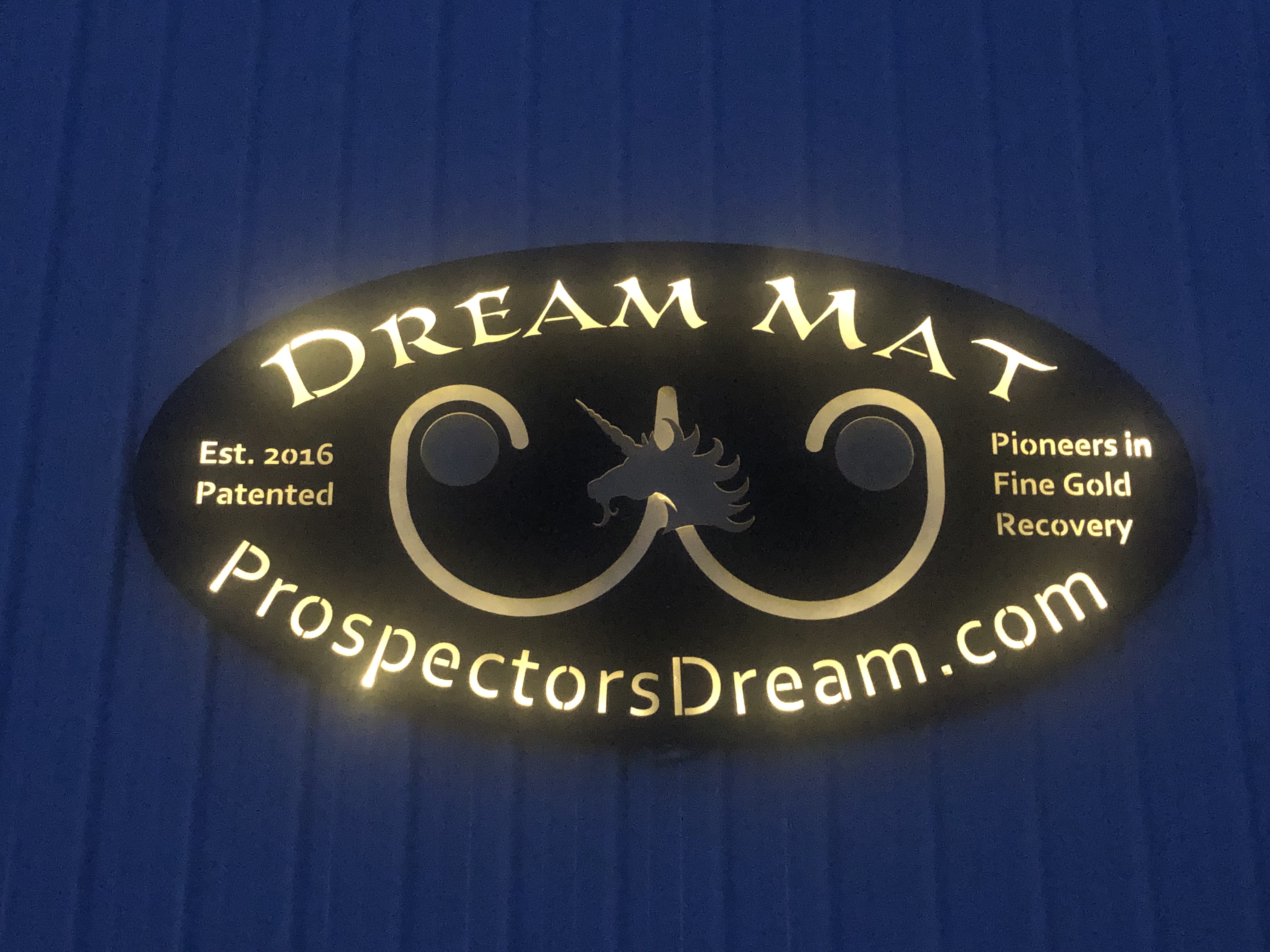 Amazon.com: Dream Mat: Adventure Sluices