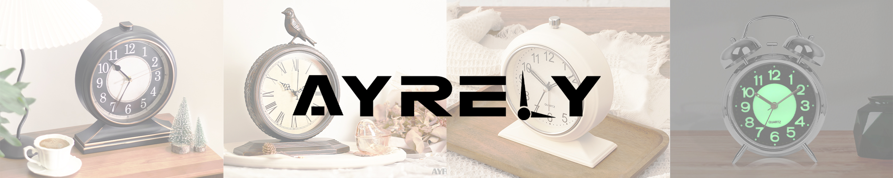 Amazon.com: AYRELY: Wall clock