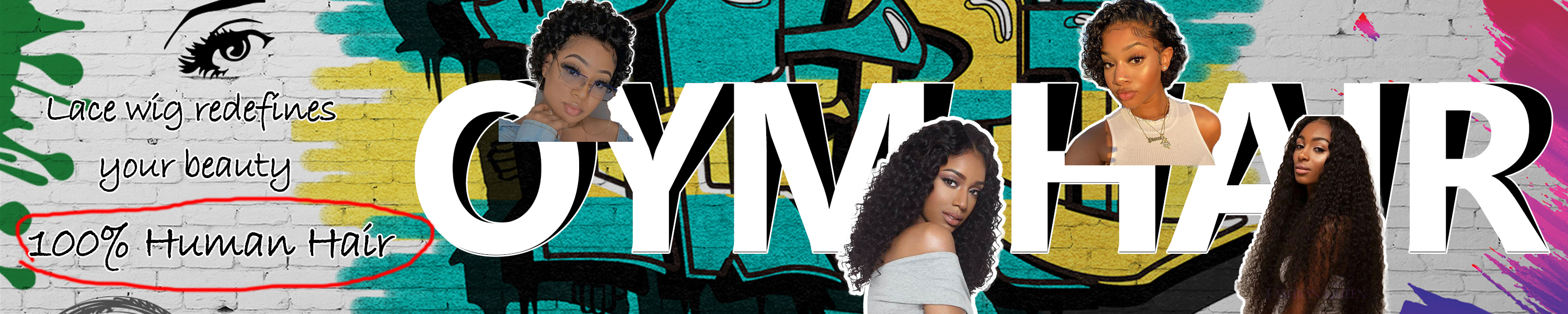 Amazon.com: OYM HAIR