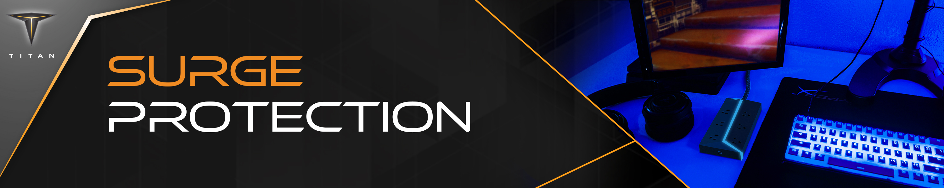 Amazon.com: Titan: Surge Protection