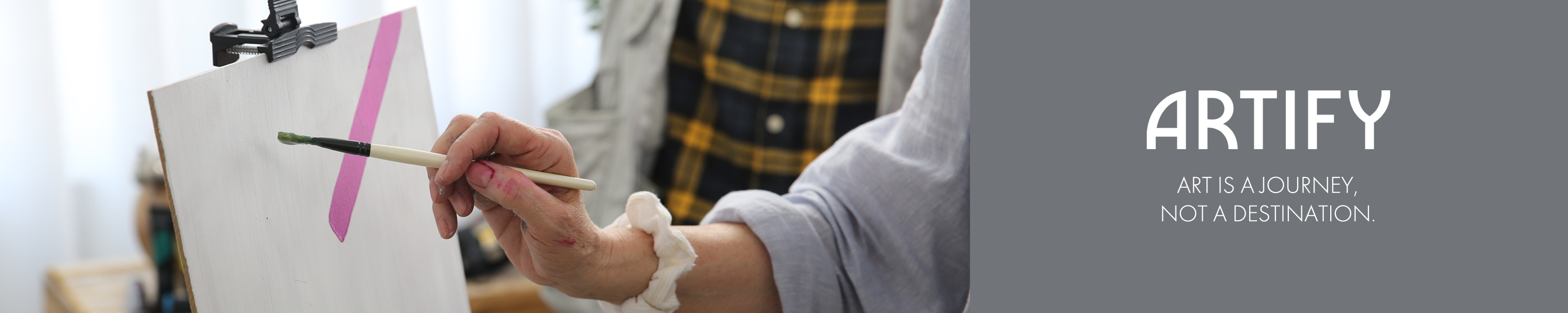 Amazon.com: ARTIFY art supplies: ABOUT ARTIFY