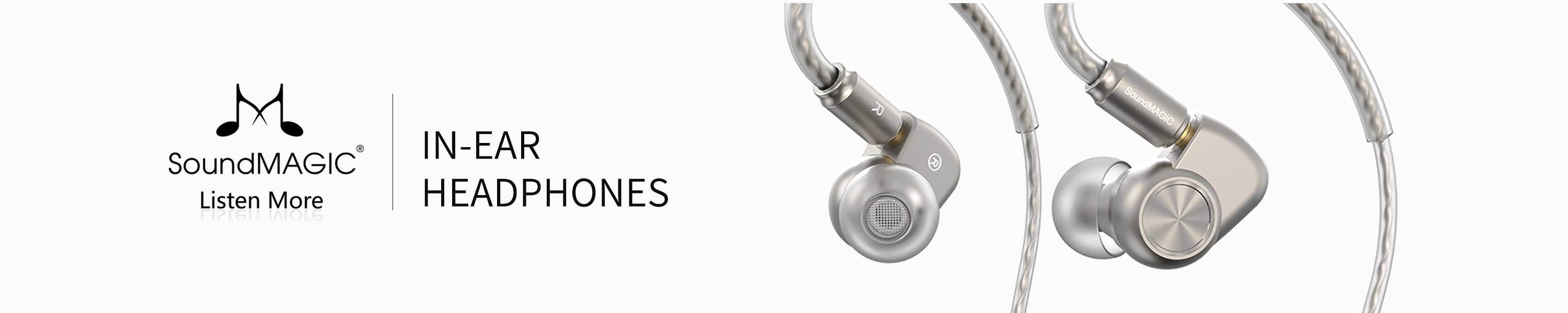 Amazon.com: SoundMAGIC: In-Ear Headphones