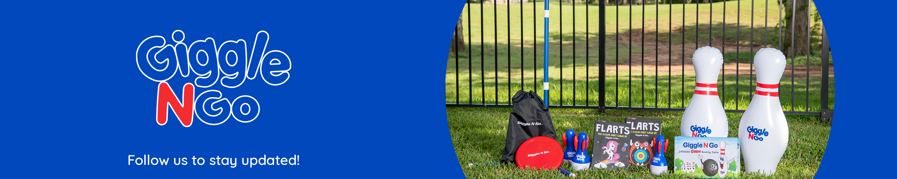 Amazon.com: GIGGLE N GO