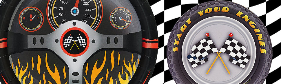 Amazon.com: Birthday Express: Racing