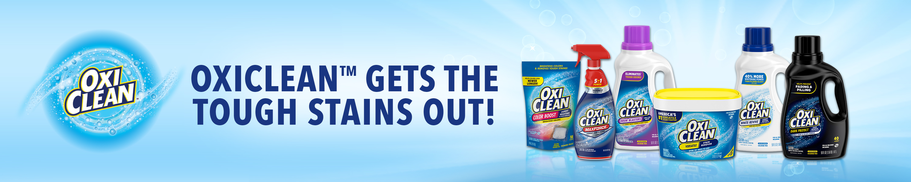 Amazon.com: OxiClean: Stain Fighters