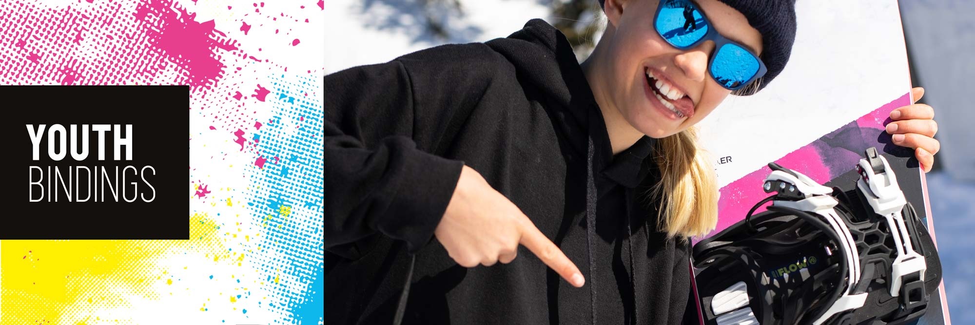 Amazon.com: Flow Bindings: Youth