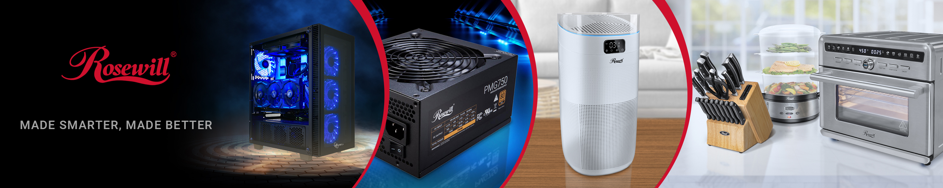 Amazon.com: Rosewill Inc.: Home & Kitchen