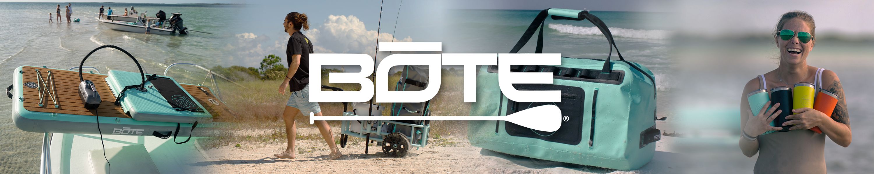 Amazon.com: BOTE: BOTE Rac Attachments