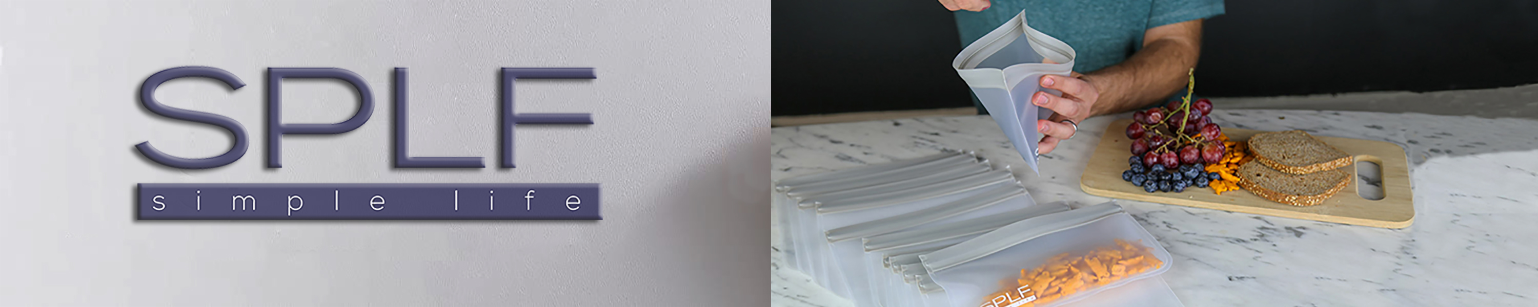 Amazon.com: SPLF: Reusable Mesh Storage Bags