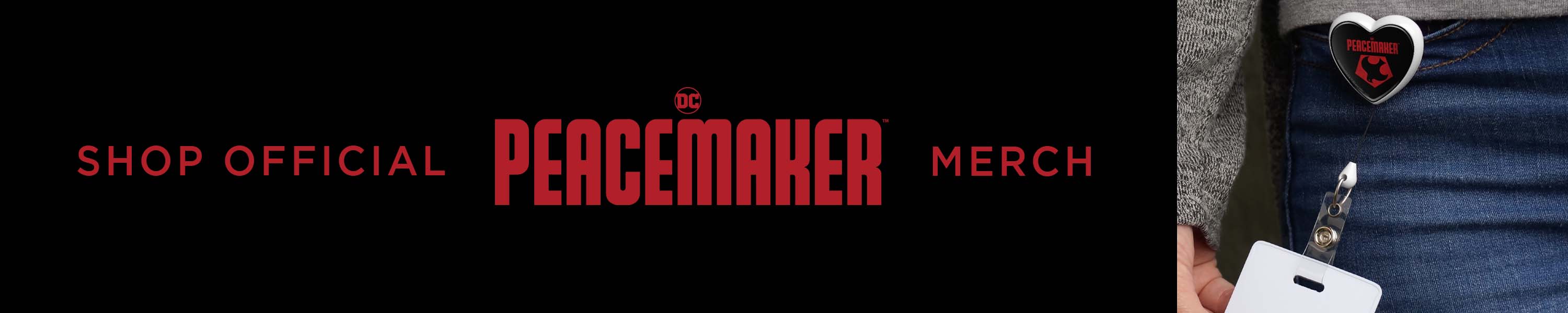 Amazon.com: Graphics and More: Peacemaker