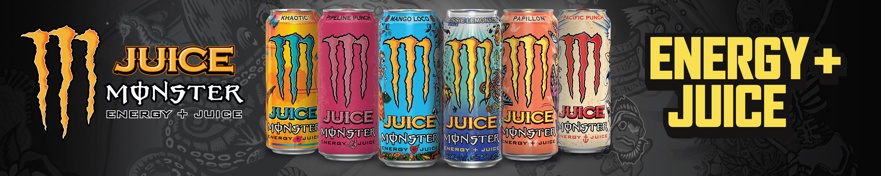 Amazon.com: Monster Energy: JUICE