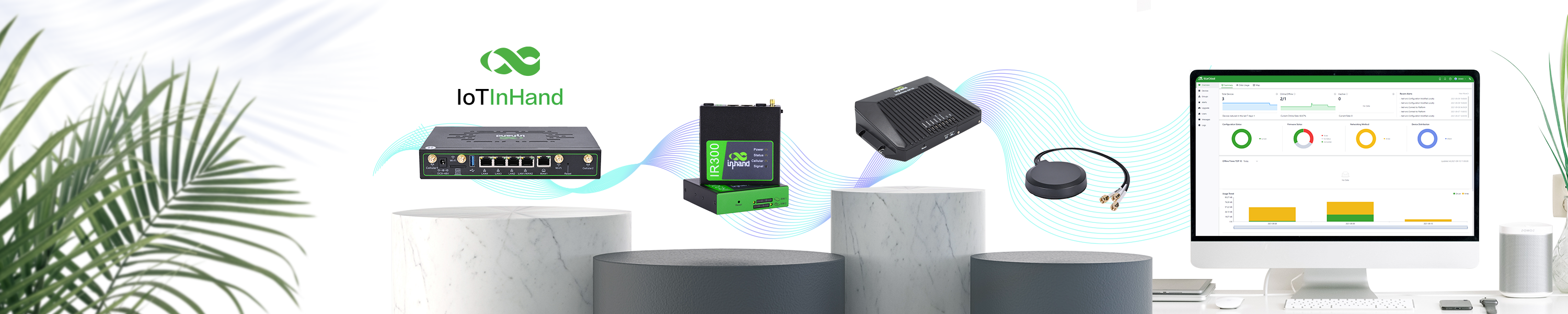 Amazon.com: InHand Networks: Industrial Edge Gateways