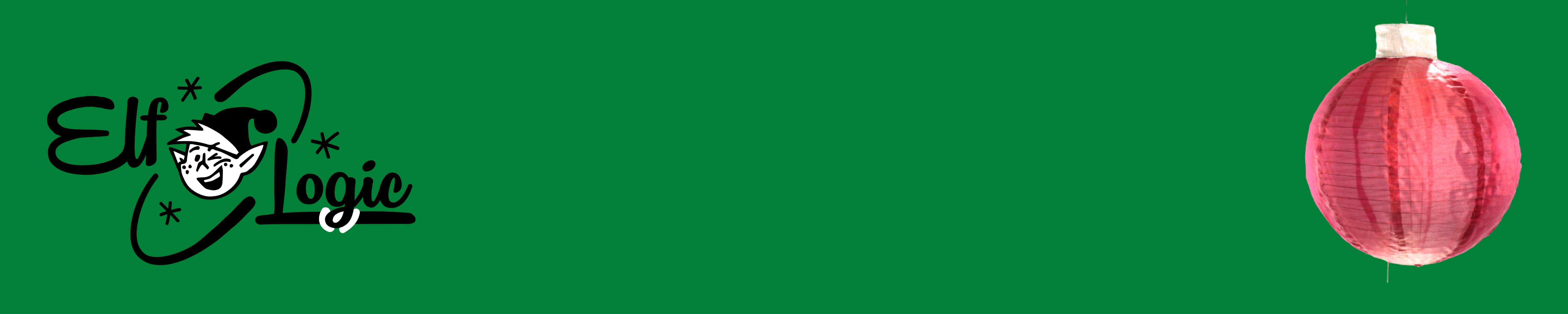 Amazon.com: Elf Logic: Outdoor Christmas Ornament