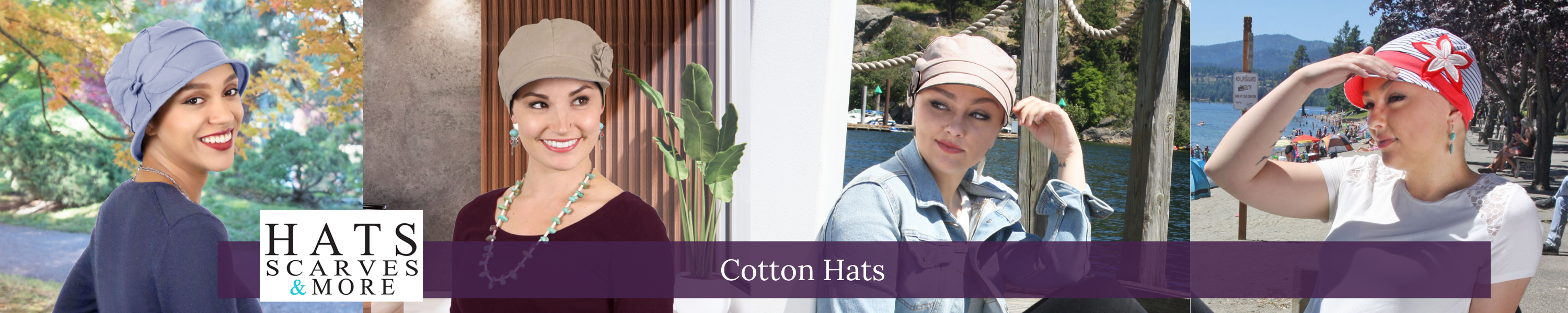 Amazon.com: Hats Scarves & More: Cotton Hats