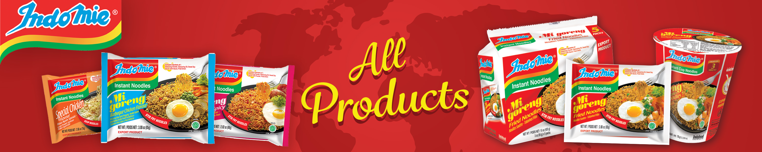 Amazon.com: Indomie: ALL PRODUCTS