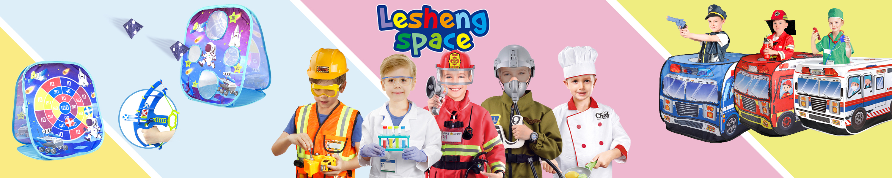 Amazon.com: Lesheng space: Policeman Costume