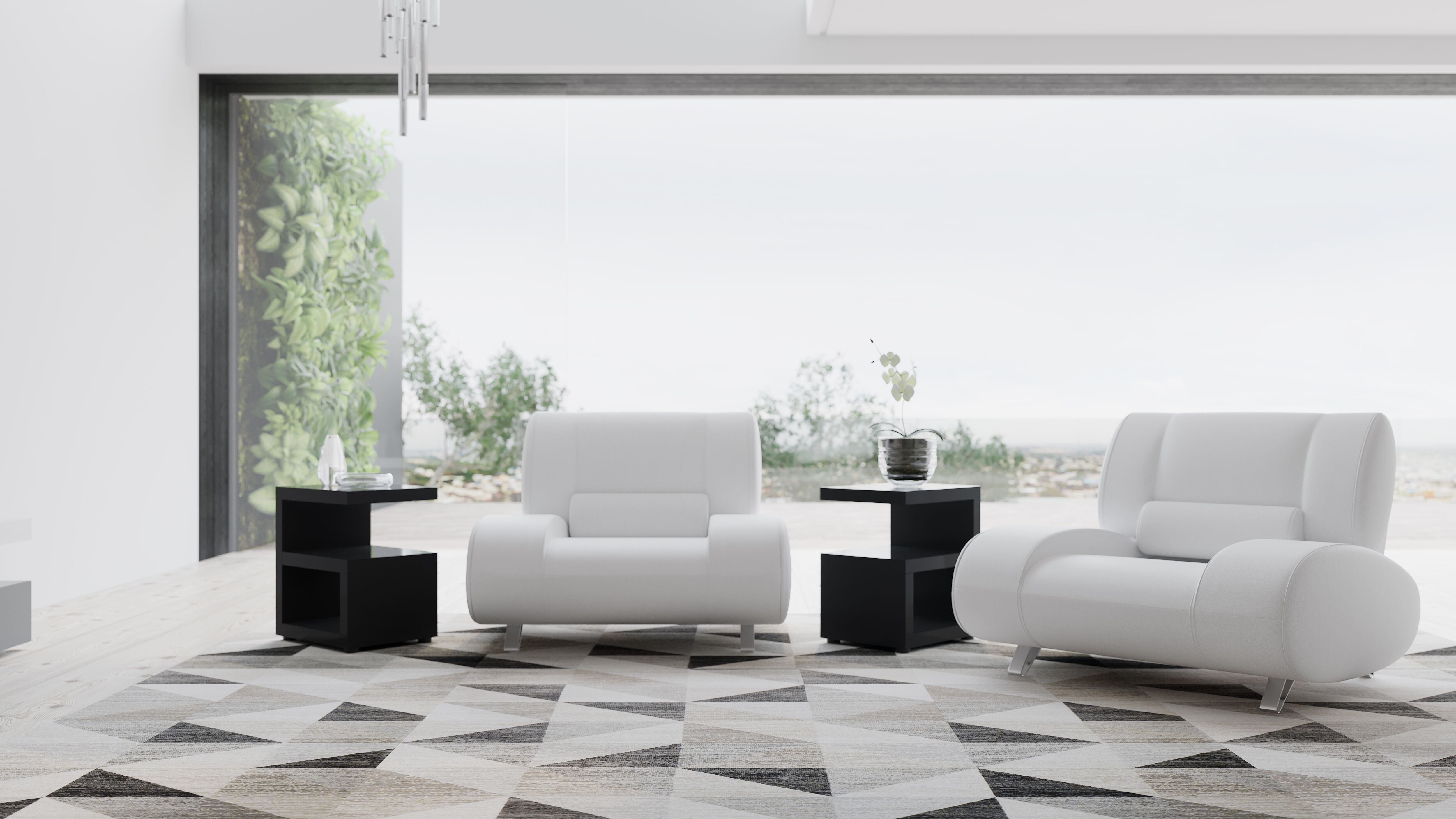 Amazon.com: ZURI : Occasional Seating