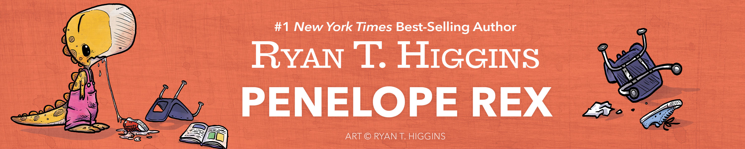 Amazon.com: Disney Books: Penelope Rex Books