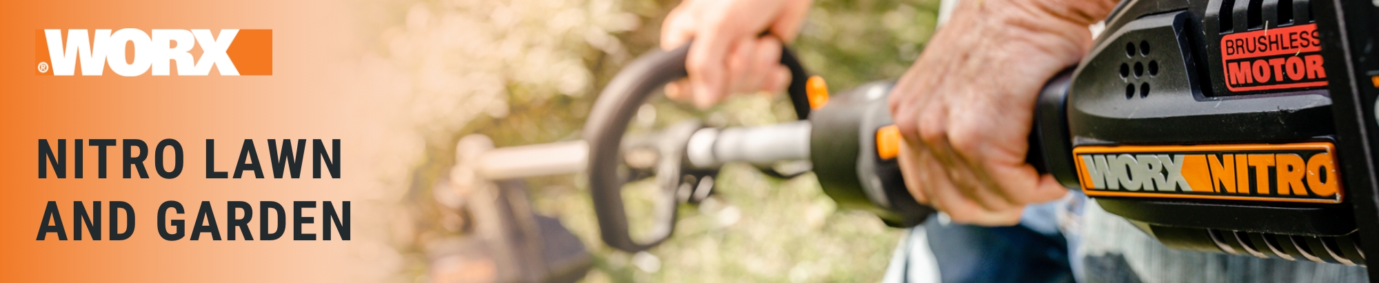 Amazon.com: WORX: Worx NITRO L&G