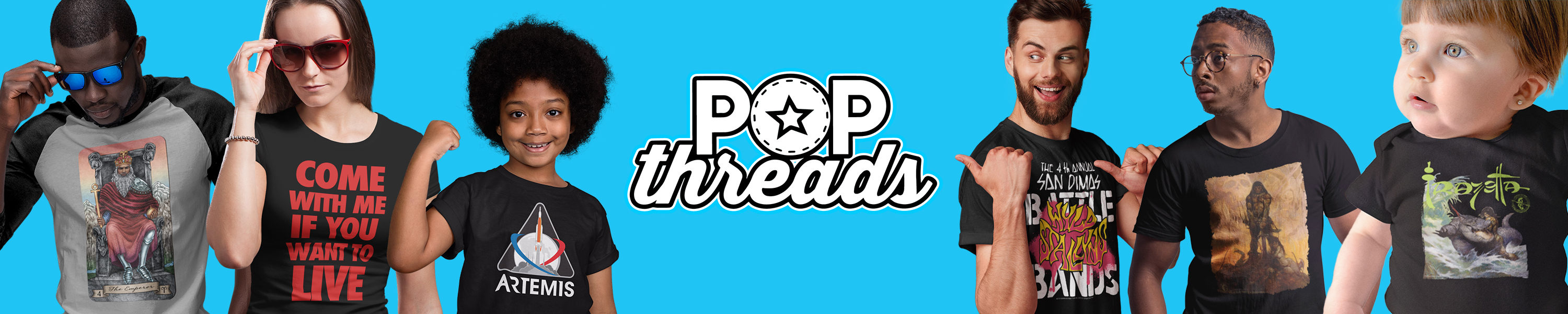 Amazon.com: Pop Threads