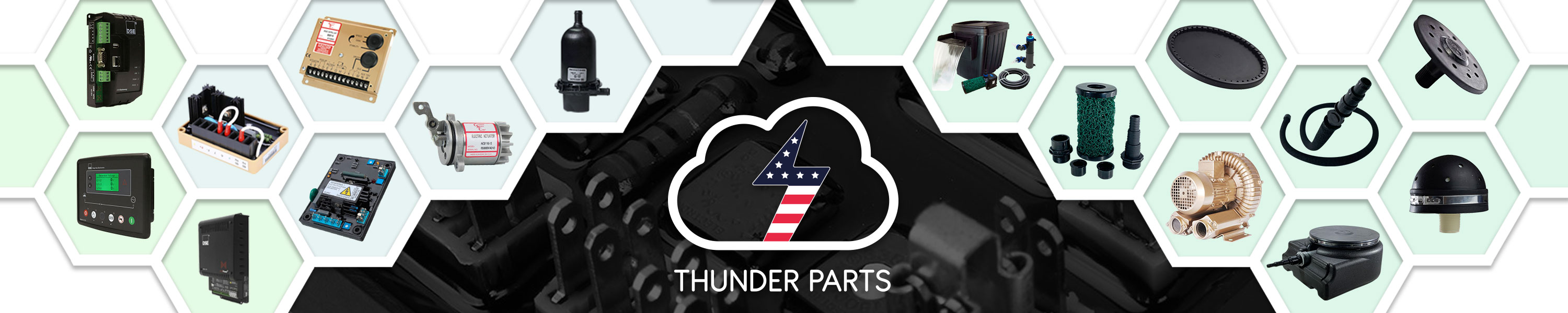 Amazon.com: Thunder Parts
