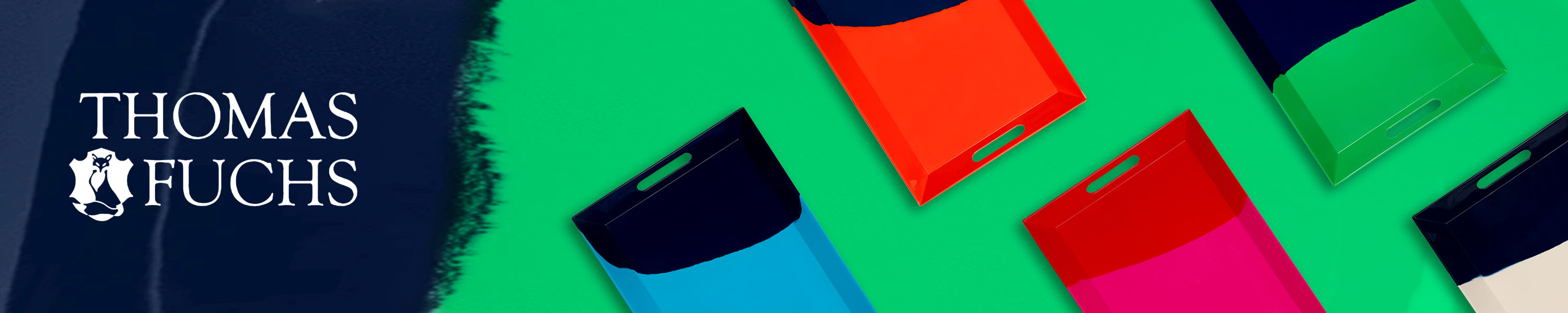 Amazon.com: Thomas Fuchs Creative: Trays