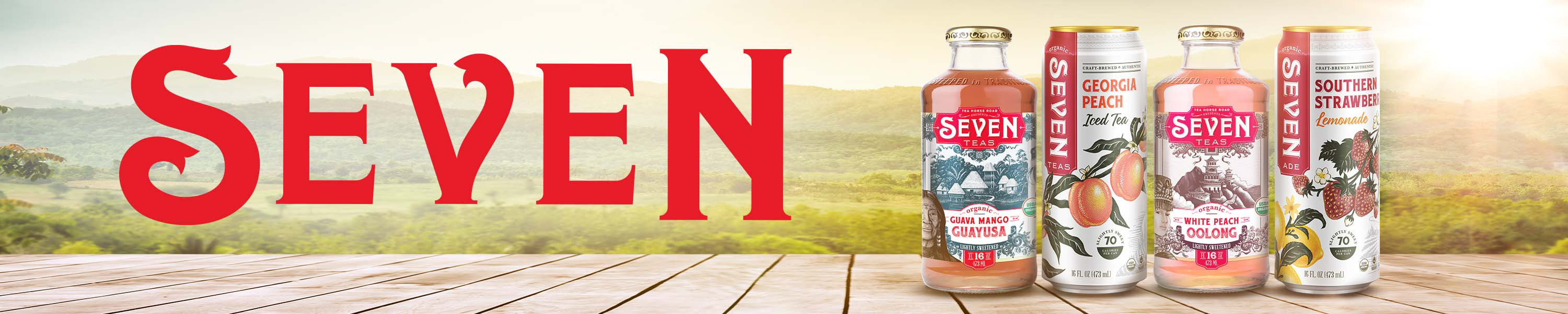 Amazon.com: Seven Teas: Iced Tea Bottles