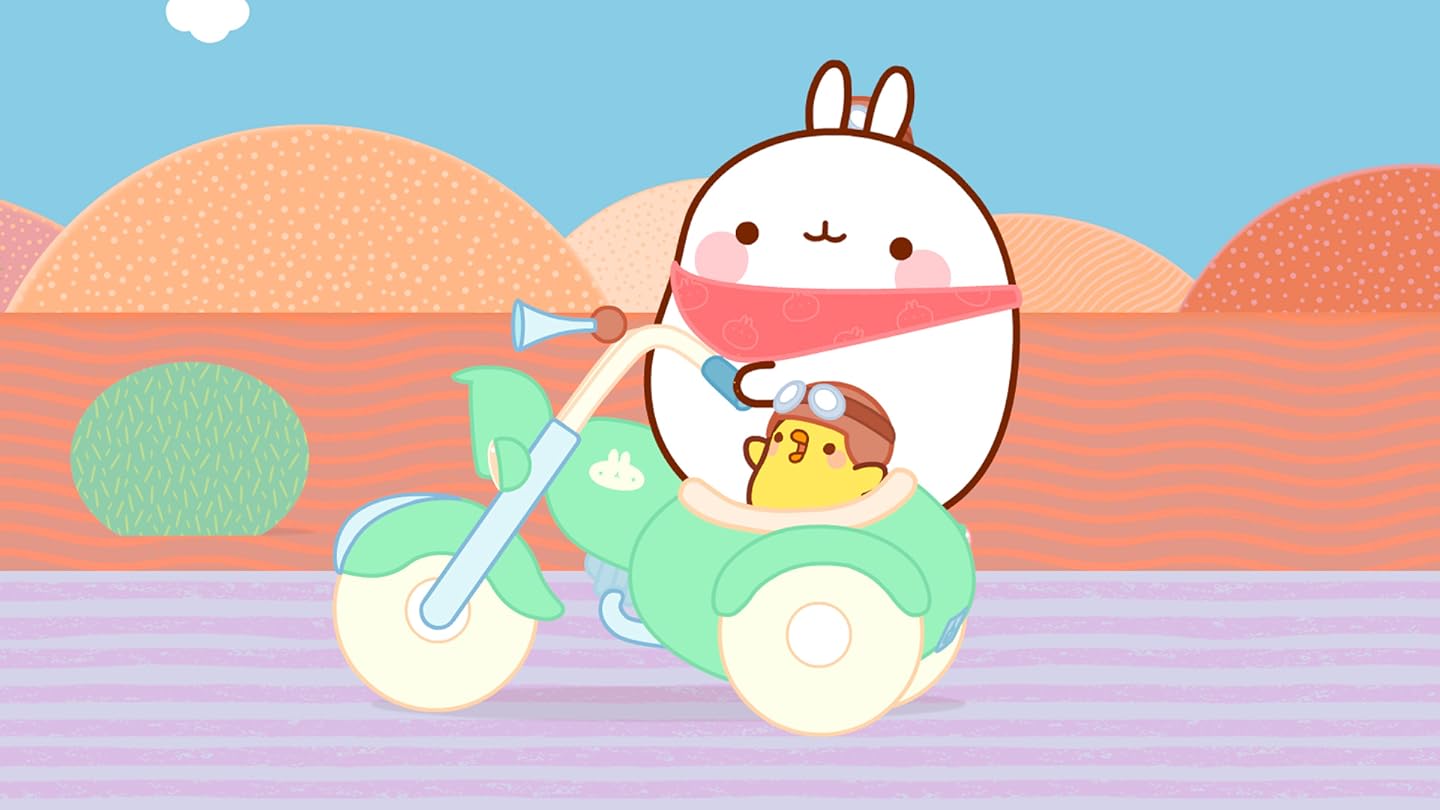 Watch Molang | Prime Video